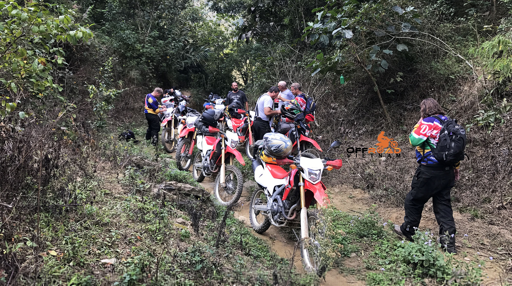 Hidden Vietnam Motorcycle Tours, Motorbike Rental From Hanoi